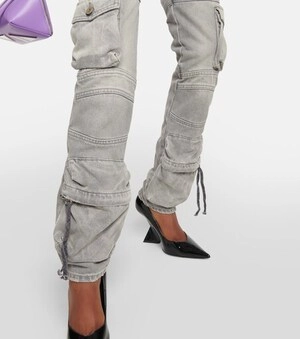 Attico Work Jeans