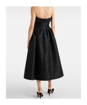 Rebecca Vallance Esther Off-shoulder Midi Dress