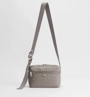 Dior Rider Zipped Messenger Bag
