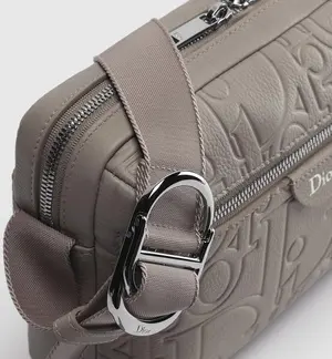 Dior Rider Zipped Messenger Bag
