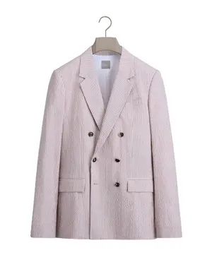 Dior Dioriviera Double-breasted Jacket - Purple