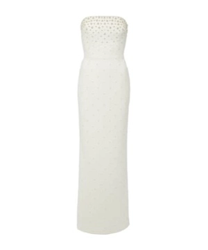 Rebecca Vallance Embellished Maxi Dress