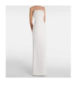 Rebecca Vallance Embellished Maxi Dress