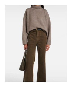 NILI LOTAN Turtleneck Sweater