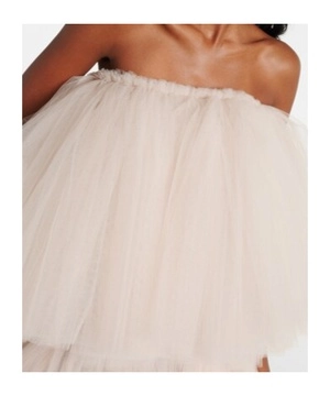 Maticevski Tulle Top
