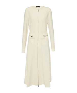 Proenza Schouler Joanne Midi Dress - Nude
