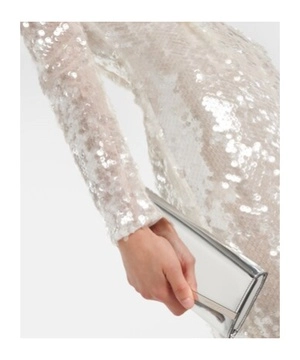 EMILIA WICKSTEAD Bridal Amiria Sequined Gown
