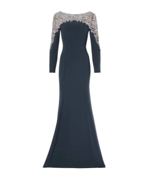 Jenny Packham Embroidered Solstice Gown