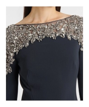 Jenny Packham Embroidered Solstice Gown