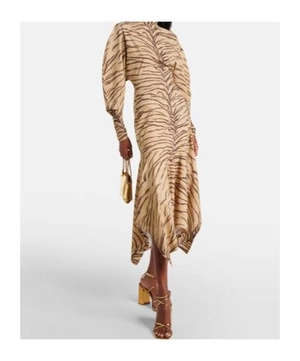 Stella McCartney Jersey Midi Dress