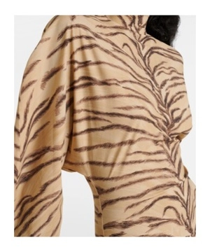 Stella McCartney Jersey Midi Dress