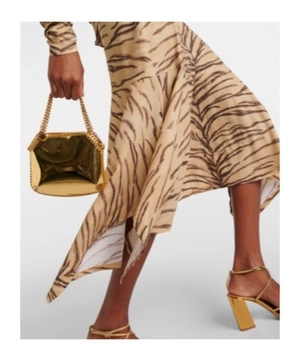 Stella McCartney Jersey Midi Dress