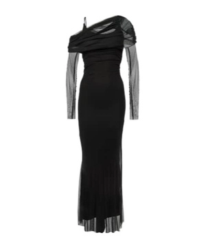 Christopher Esber Long Sleeve Dress - Black