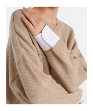 Stella McCartney Patchwork Knit Dress