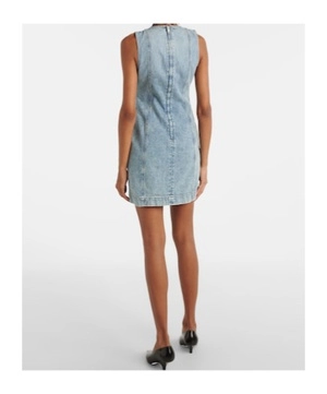 Stella McCartney Denim Minidress