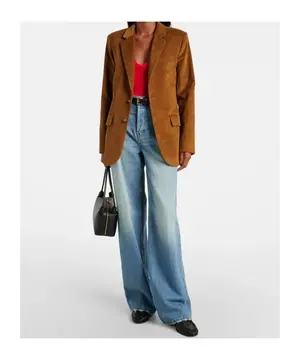 FRAME Single-breasted Blazer