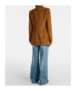FRAME Single-breasted Blazer