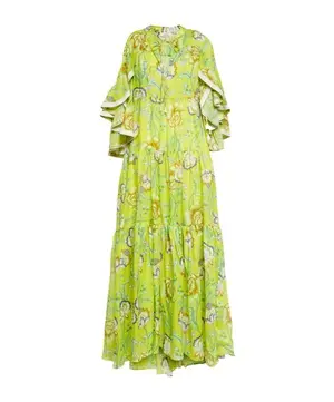 Dorothee Schumacher Floral Dress - Multi