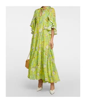 Dorothee Schumacher Floral Dress