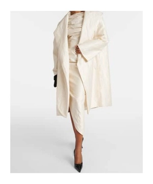 Maticevski Sparkling Cotton-blend Coat