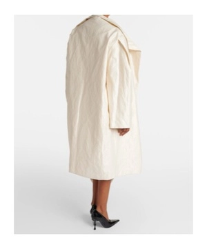 Maticevski Sparkling Cotton-blend Coat