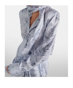 Stella McCartney Printed Maxi Dress