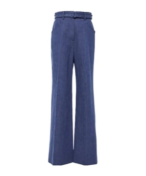 Gabriela Hearst Belted Bottoms For Women