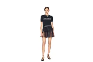 Dior Short-sleeved Sweater
