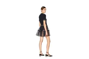 Dior Short-sleeved Sweater