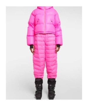 Aztech Mountain Minnie Nuke Suit Down Jacket