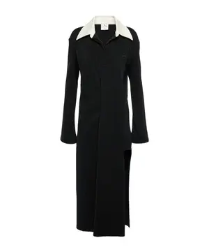 COURREGES Polo Dress