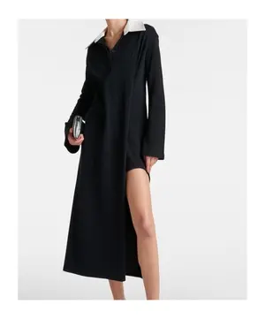 COURREGES Polo Dress