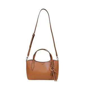 Guess Letter Logo Shoulder Bag