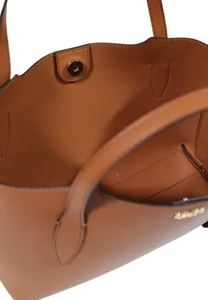Guess Letter Logo Shoulder Bag