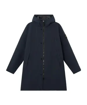 Stone Island Windproof And Waterproof Padded Parka Coat