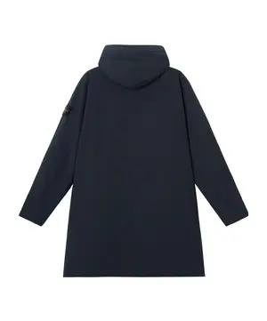 Stone Island Windproof And Waterproof Padded Parka Coat