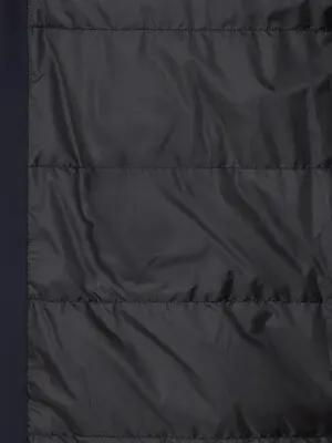 Stone Island Windproof And Waterproof Padded Parka Coat