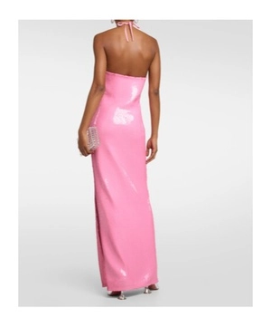 RODARTE Floral-applique Sequined Gown