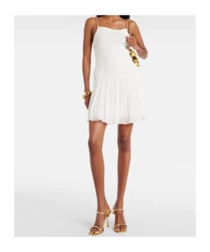 Rabanne Chain-embellished Dress