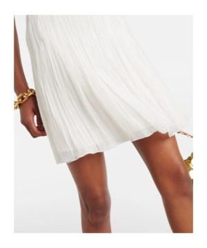 Rabanne Chain-embellished Dress