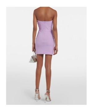 NENSI DOJAKA Cutout Minidress
