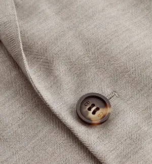 Dior Single-breasted Jacket