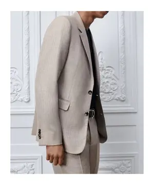 Dior Single-breasted Jacket