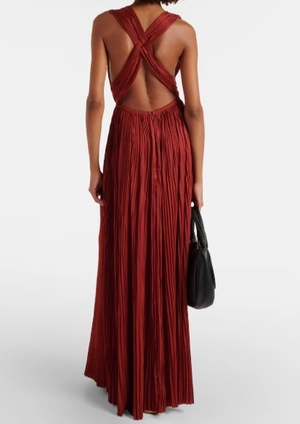 Ulla Johnson Veda Gathered Gown