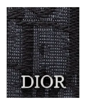 Dior Vertical Long Purse