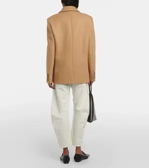 NILI LOTAN Double-breasted Coat