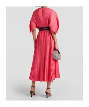ROKSANDA Vendita Belted Midi Dress
