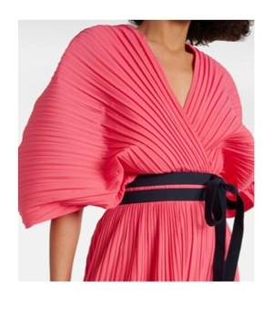 ROKSANDA Vendita Belted Midi Dress