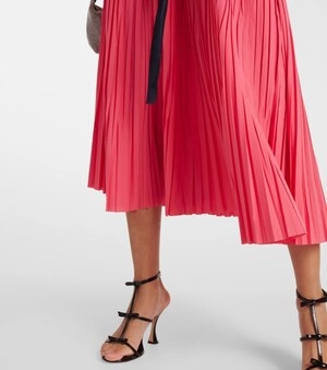 ROKSANDA Vendita Belted Midi Dress