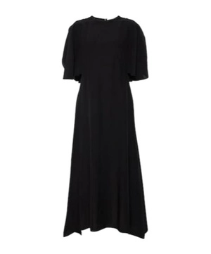 Stella McCartney Silk Maxi Dress - Black